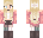 cute hiyori | Minecraft Skin