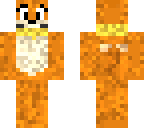 Female Buizel | Minecraft Skin