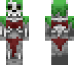 Wendigo | Minecraft Skins