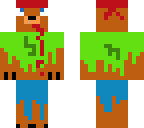 grizzy | Minecraft Skins