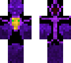 Magic Man | Minecraft Skin