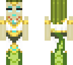 Medusa | Minecraft Skin