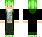 Forest Rohan | Minecraft Skin