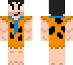 Fred Flintstone | Minecraft Skin