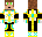 jesse tim's armor | Minecraft Skin