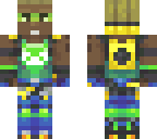 Lucio | Minecraft Skin