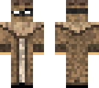 'Shadow' Enderman Skin | Minecraft Skin
