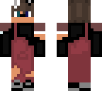 edited cute bunny boy skin | Minecraft Skin