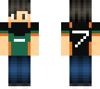 HereticsTeam | Minecraft Skin