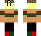Omar | Minecraft Skin