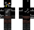 Righty the fox | Minecraft Skin