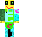 DERPY HERO | Minecraft Skin
