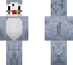 PorbablyOverFangirlingPuffin | Minecraft Skin