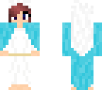 virgen maria | Minecraft Skin