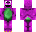 barney | Minecraft Skin