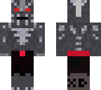 Doomsday DC | Minecraft Skin