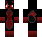 hellhound | Minecraft Skin
