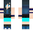 ItsFunneh | Minecraft Skin