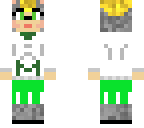 Mitzi Mozzarella | Minecraft Skin