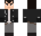 negan | Minecraft Skins