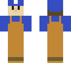 Plumber | Minecraft Skin