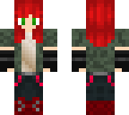 Renaria | Minecraft Skin