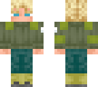 Trunks ssj | Minecraft Skin