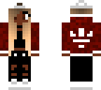 Aaliyah | Minecraft Skin