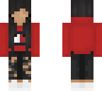 Arya's Skin V1 | Minecraft Skin