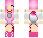 biten funtime | Minecraft Skin