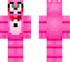 Bonnet With legs | Minecraft Skin