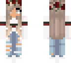 cute bae by tif | Minecraft Skin