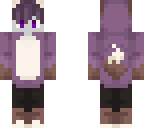 Ender Fox | Minecraft Skin