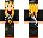 Matt EBF | Minecraft Skin