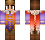 Taliyah | Minecraft Skin