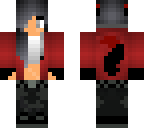 Aaron Girl | Minecraft Skin