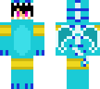 Aether Dragon | Minecraft Skin