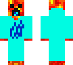 Baby prestonplayz | Minecraft Skin