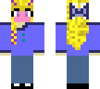 Bebe | Minecraft Skin