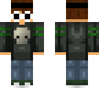 cloUt GoGgLeS | Minecraft Skin