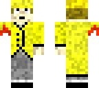 georgie it | Minecraft Skin