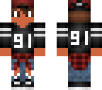 jock | Minecraft Skin
