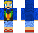 Logan Paul | Minecraft Skin