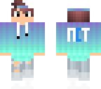 NCT FANBOY | Minecraft Skin