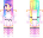 Reflections | Minecraft Skin