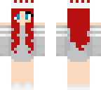 Shubble fan made | Minecraft Skin