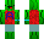 Adam's 2018 Derp Skin - Derp Pickle | Minecraft Skin