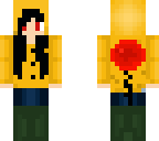 Georgie as a female dont judge okay | Minecraft Skin
