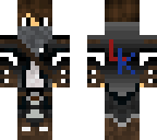 LK | Minecraft Skin