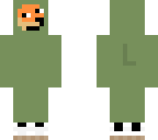 meme god | Minecraft Skin